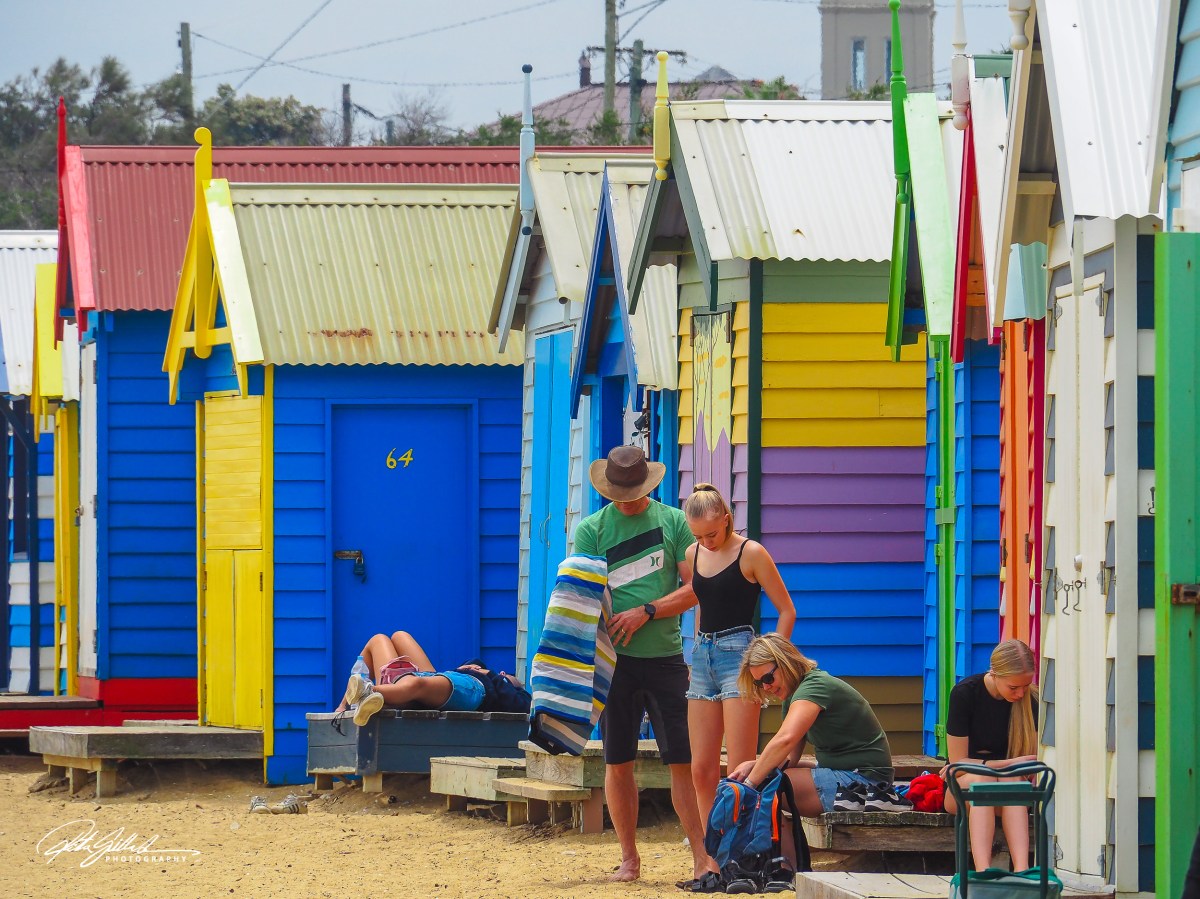 Victoria, Brighton Beach – Ritva Sillanmäki Photography
