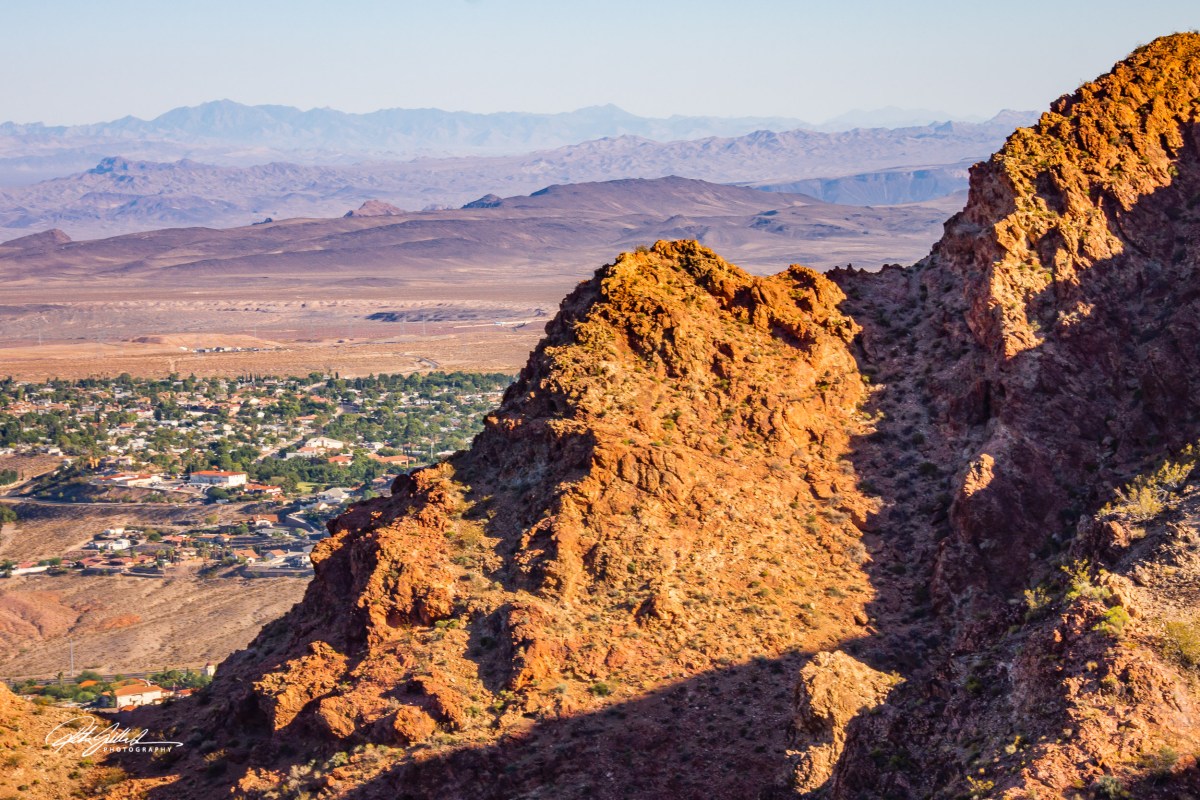 Bootleg Canyon – Ritva Sillanmäki Photography