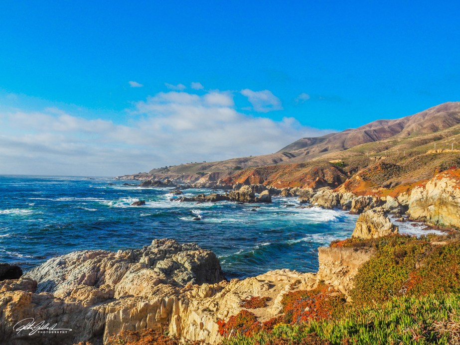 The Garrapata State Beach Park – Ritva Sillanmäki Photography