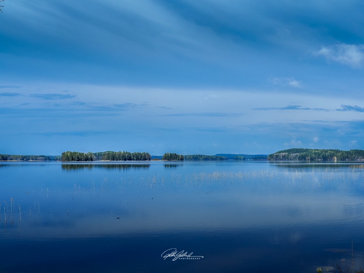 Blue calm – Ritva Sillanmäki Photography
