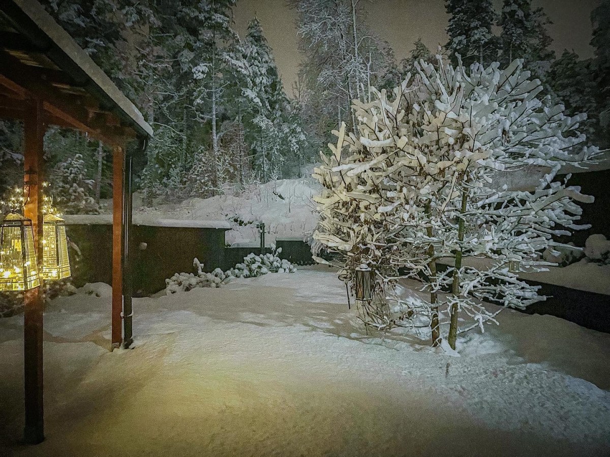 What winter looks like – Ritva Sillanmäki Photography