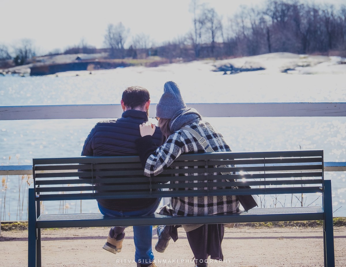 Two people, share a digital universe. – Ritva Sillanmäki Photography