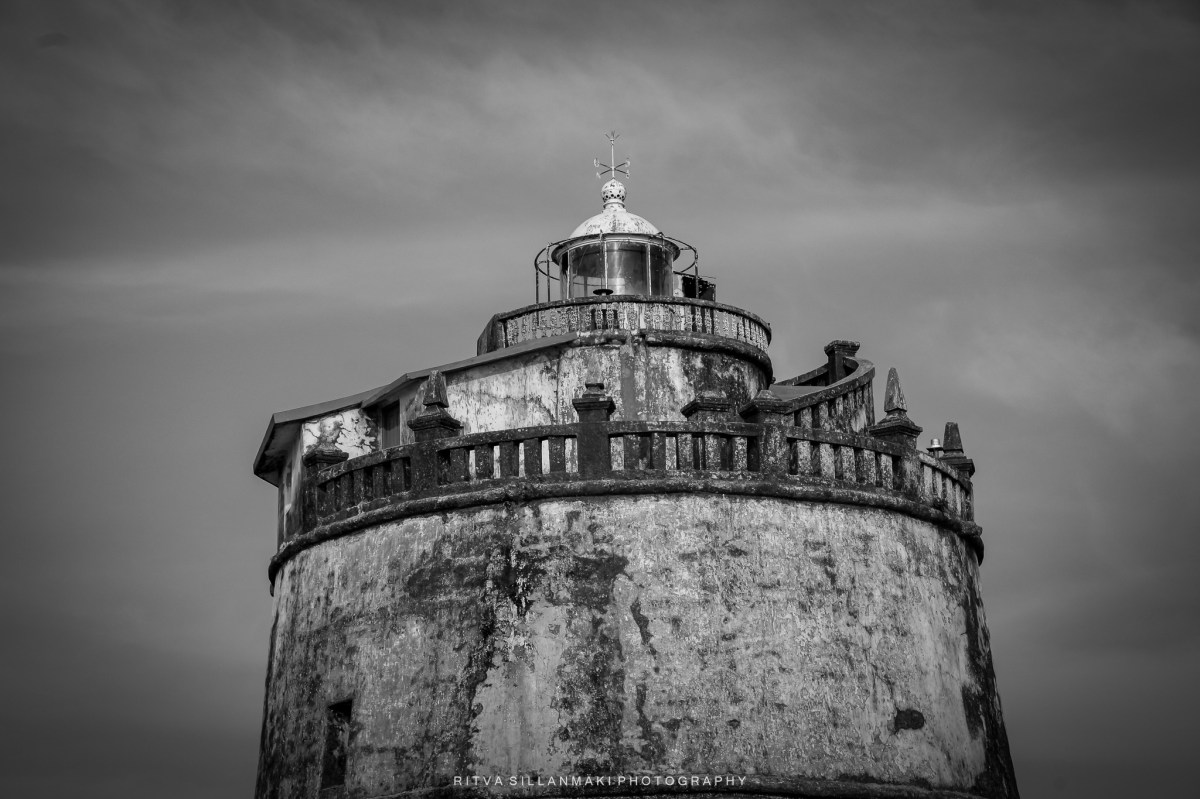Fort Aguada, Asia’s Oldest Lighthouse – Ritva Sillanmäki Photography