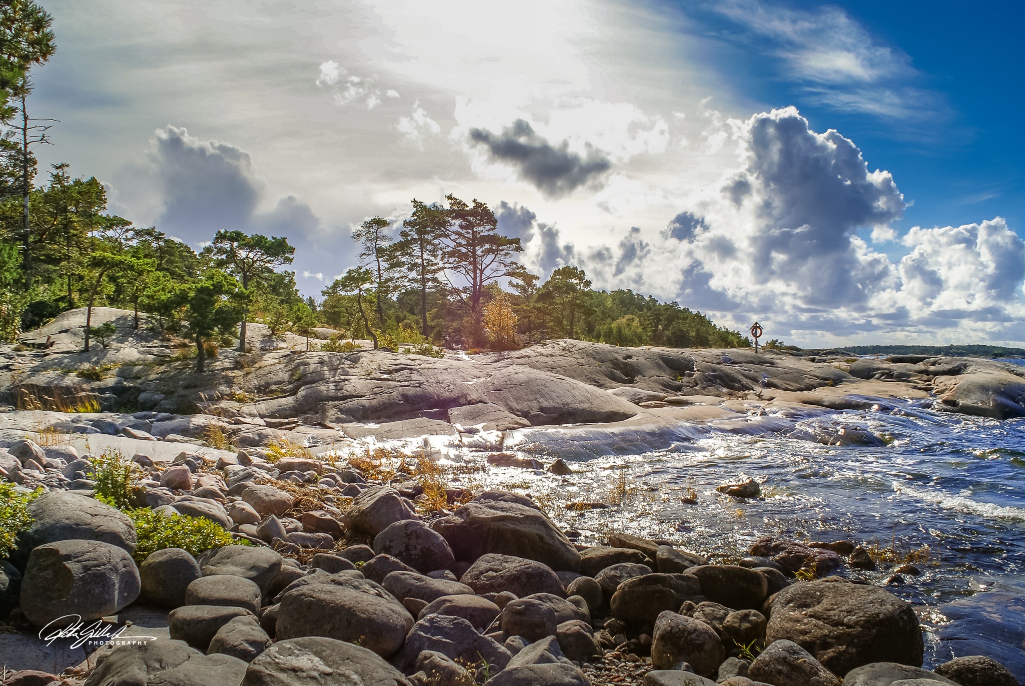 Framing Your Shots: Exploring the Foreground, Middle Ground, and ...